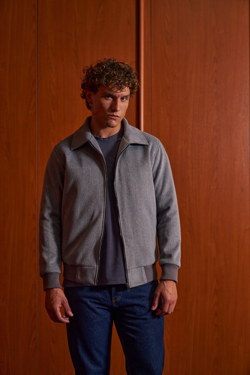 FULL ZIP VIP JACKET – mk.ae